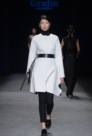 直击 Koradior elsewhere 2016秋冬深圳时装周_凤凰时尚