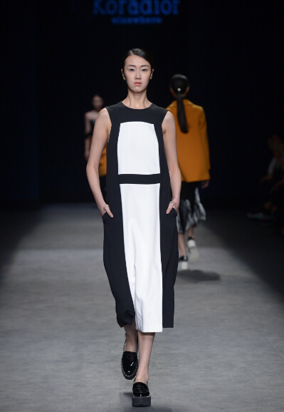 直击 Koradior elsewhere 2016秋冬深圳时装周_凤凰时尚