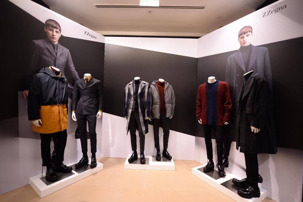 杰尼亚2014秋冬系列优雅上市|杰尼亚|2014秋冬_凤凰时尚