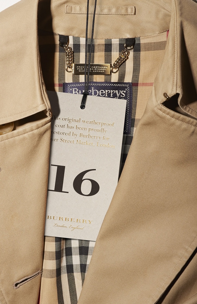 Burberry与丹佛街集市Dover Street Market开展合作|丹佛| 集市_凤凰时尚