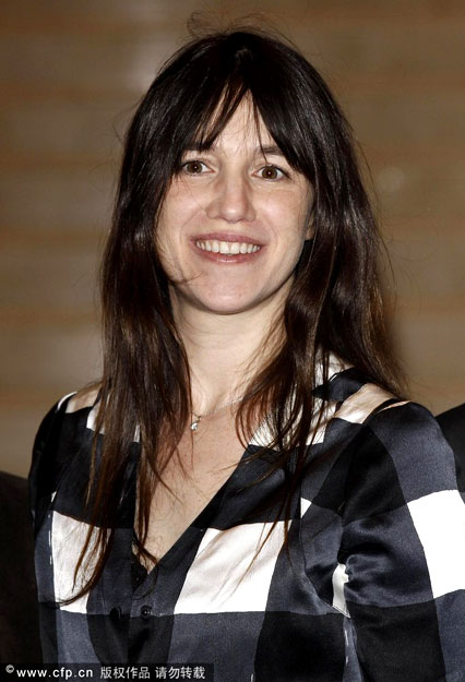 柏林电影节评审团会见媒体 主席迈克-李率众成员亮相[高清大图]_娱乐频道_凤凰网