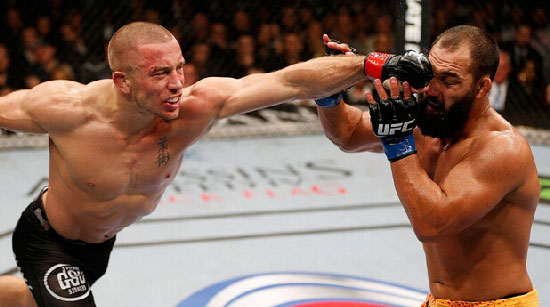 教练：乔治 圣皮埃尔即将公布震动业界的消息