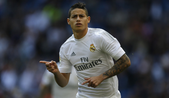 皇马铁心清洗8000万天王 J罗或身价减半回法甲_凤凰体育