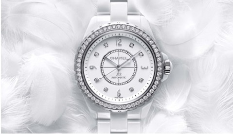 香奈儿J12-365腕表，与时光相伴成永恒|腕表|香奈儿_凤凰时尚