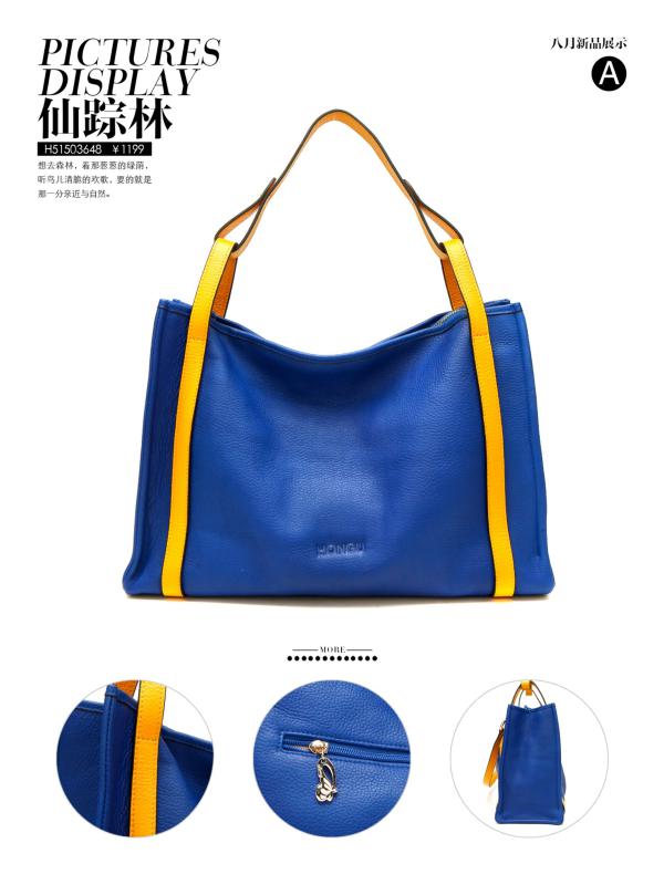 清凉夏日 HONGU红谷TOTE BAG的简约新风尚|TOTE|BAG_凤凰时尚