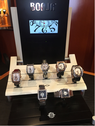 神秘中东王室的御用奢侈品牌BONJA(邦珈)首次来到中国_凤凰时尚